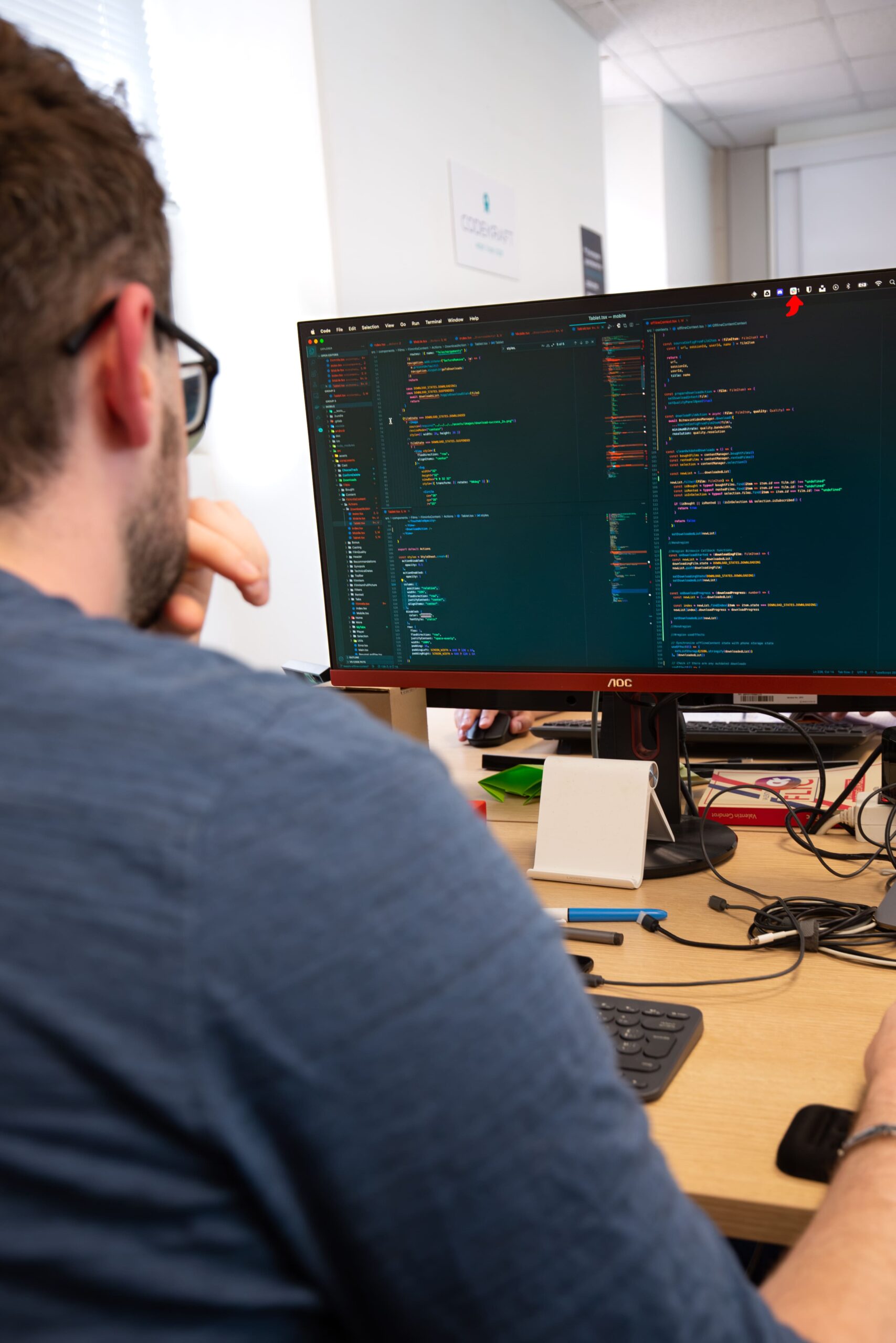 Expertises - Codekraft